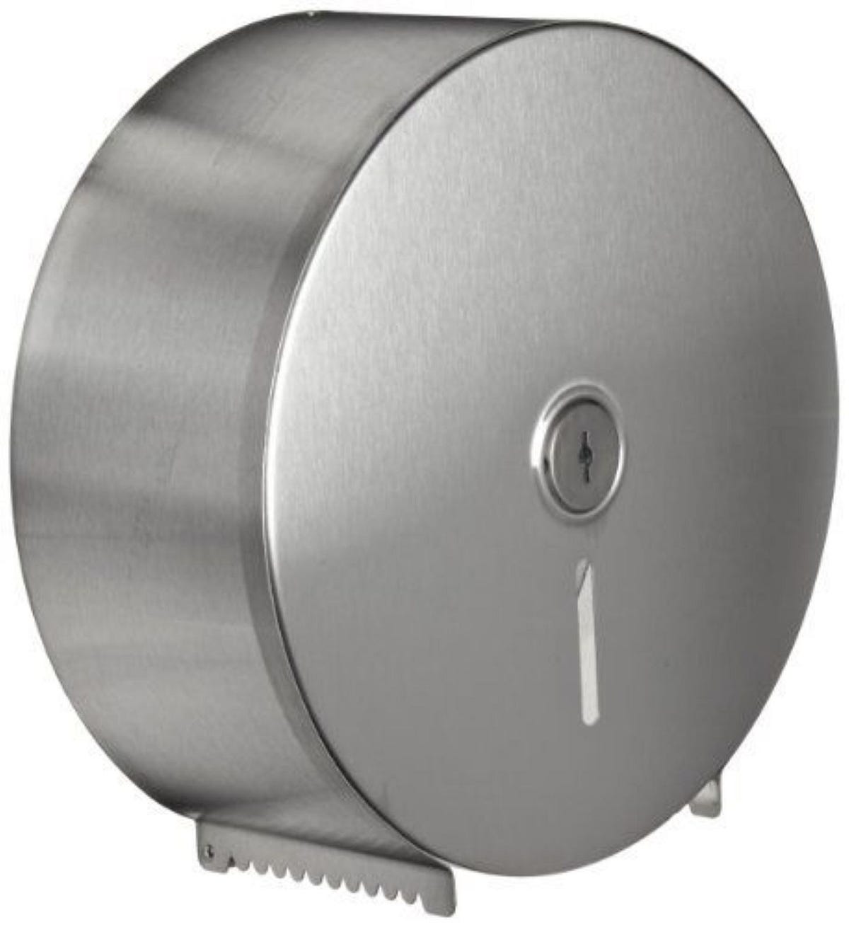 Elevate Hygiene with Stainless Steel Jumbo Roll Tissue Dispenser ...