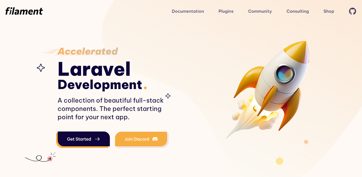 Laravel Filament (Filament Series -Part 1) | by muhammadhalimdirgantara | Medium