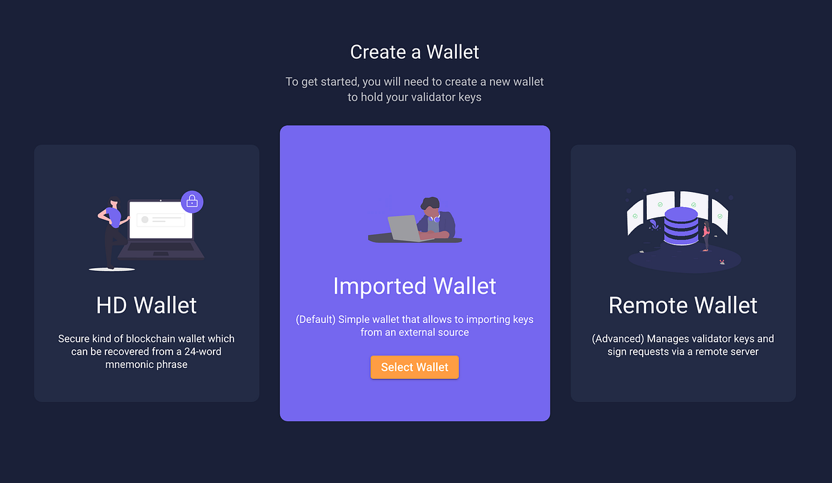 Prysm Eth2 Client Web Interface Now Live | by Raul Jordan | Prysmatic ...