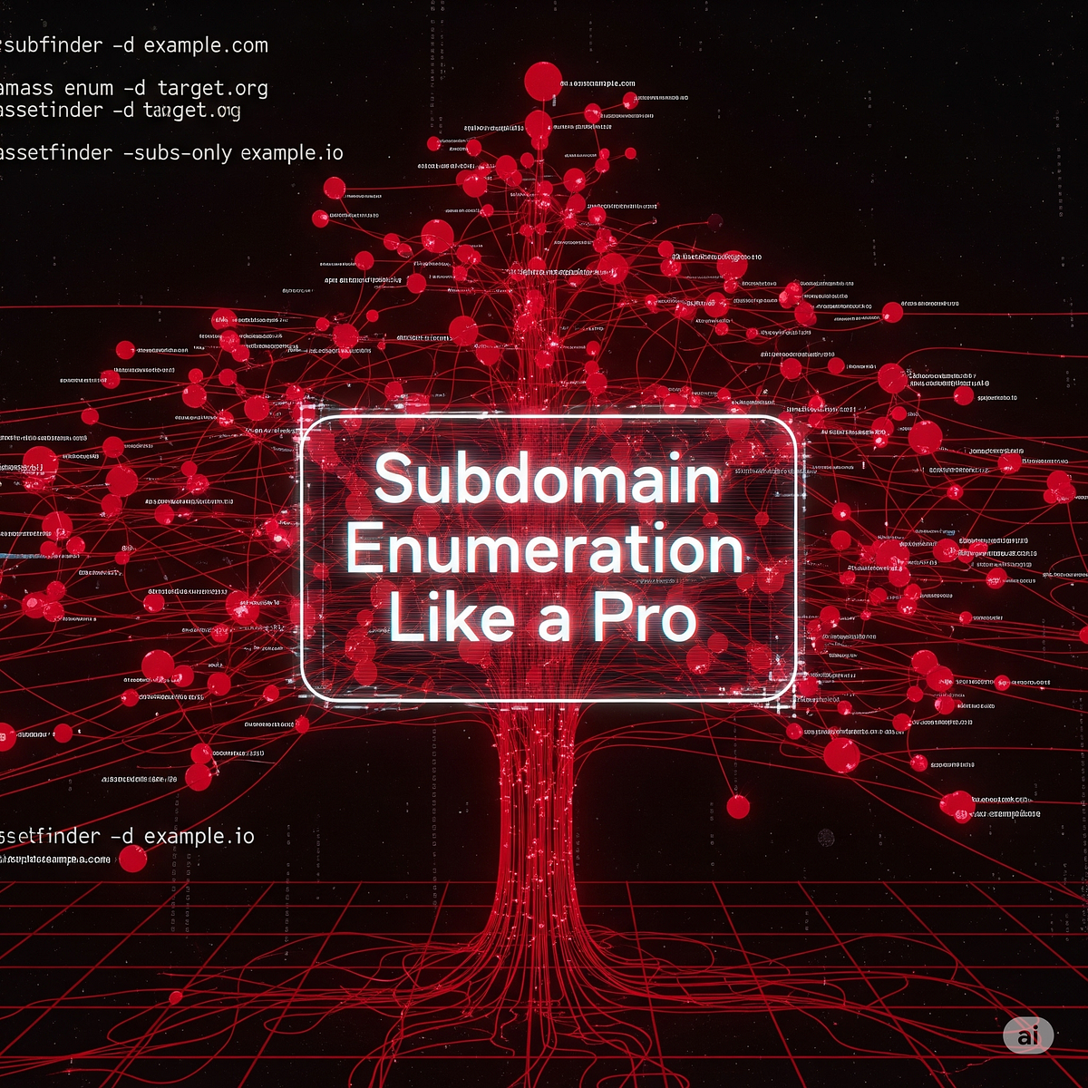 6. Subdomain Enumeration Like a Pro | by Abhijeet kumawat | InfoSec Write-ups