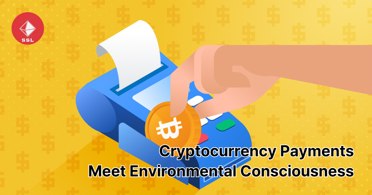 Cryptocurrency Payments Meet Environmental Consciousness | by SimongCoin(SMC) | May, 2025 | Medium