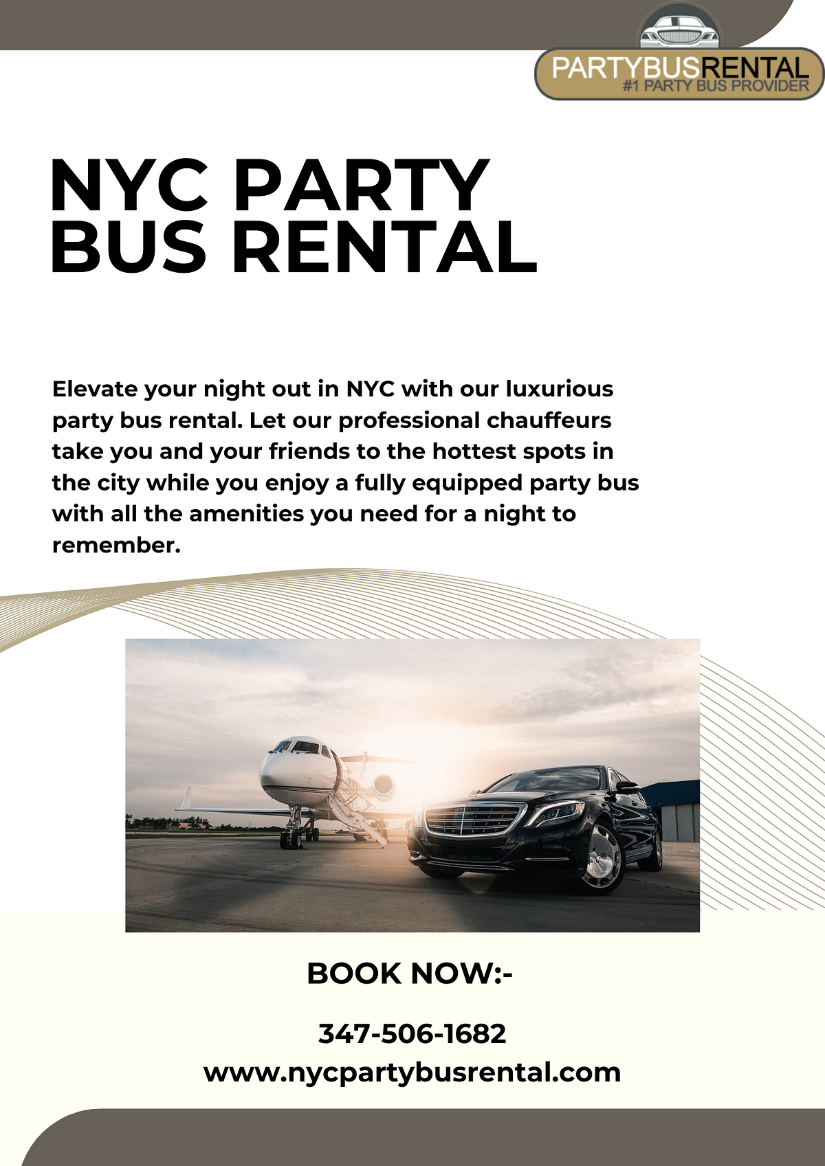Discover Hidden Gems in NYC with Our Party Bus Bar Crawl Package ...