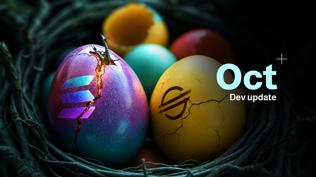 October 2024: Stellar Front-end Cleared For Launch - Hello ICON World ...