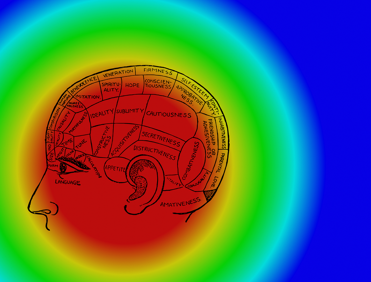 Emotional Equilibrium: On the Thermodynamics of Mind and Heart | by ...