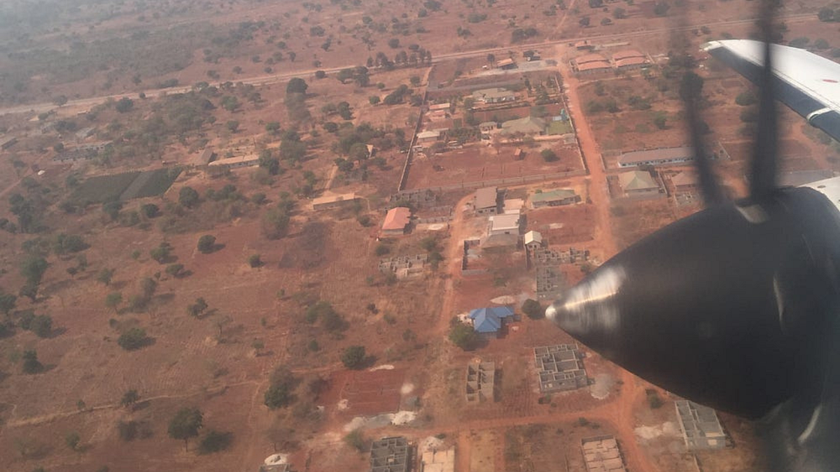In Search of an Old Colonial Outpost in Zambia, Where My Parents Met ...