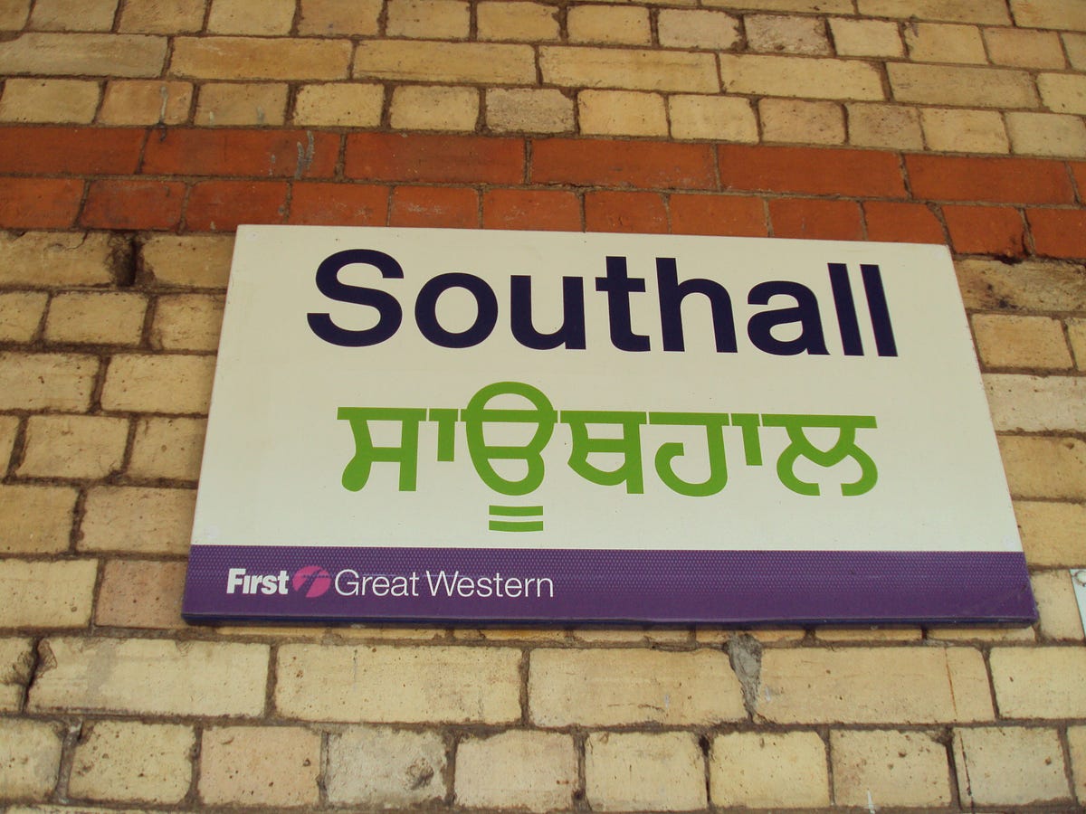 Report Says Britons “should learn Polish, Punjabi and Urdu” for Social ...