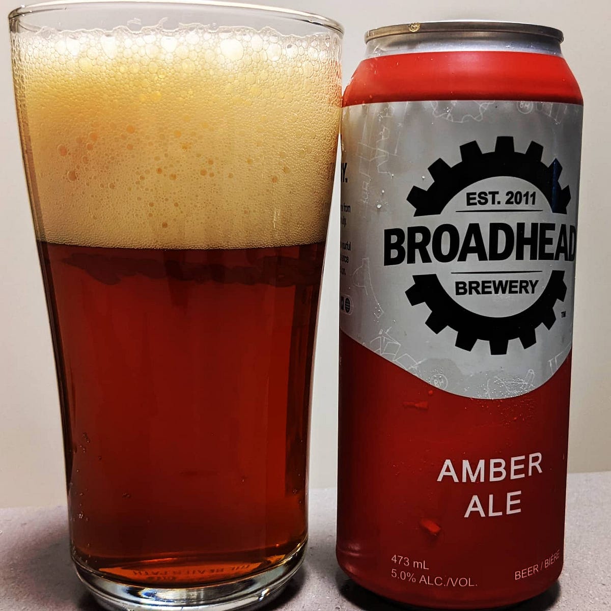 Beer Musings - Weeds & Wildflowers - Medium