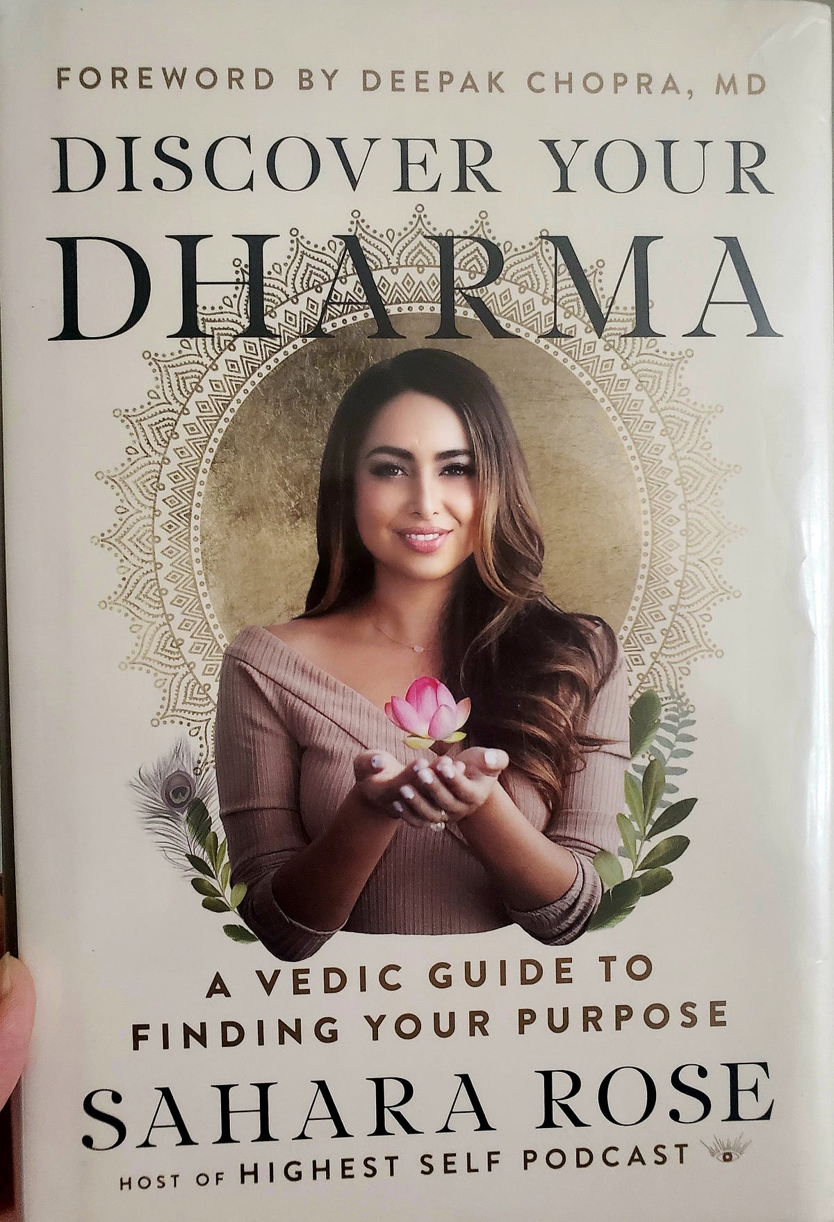 How to “Discover Your Dharma”. The divine purpose in every one of us ...