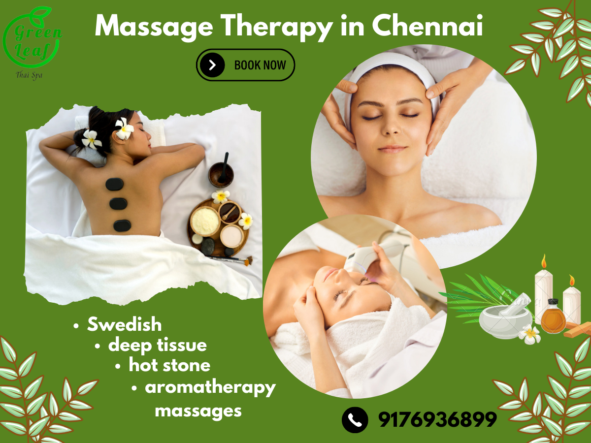 Massage Therapy in Chennai. Introduction to Massage Therapy Massage ...