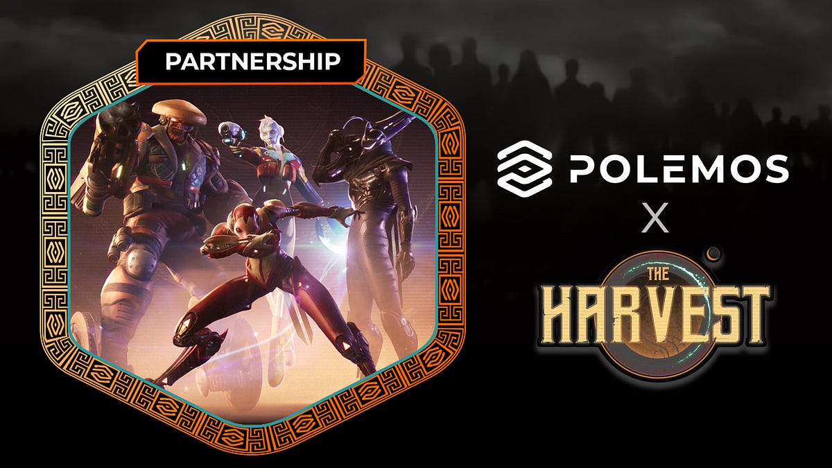 Polemos x The Harvest. Polemos is thrilled to announce our… | by Kendra ...