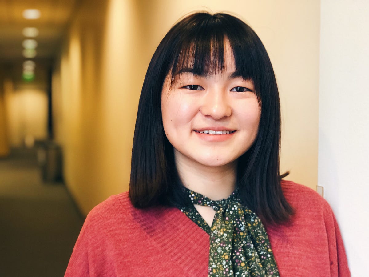 Practicum Pride: UCSF Neuroscape. Jenny Kong came to USF’s MSDS program ...