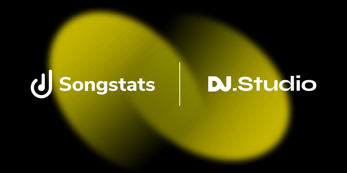 Songstats Partners With Innovative Mixing Platform DJ.Studio | by Evan ...