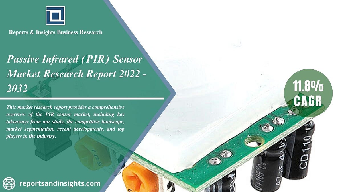 Navigating the Passive Infrared (PIR) Sensor Market: Key Insights and Trends 2032 | by Devidwon ...
