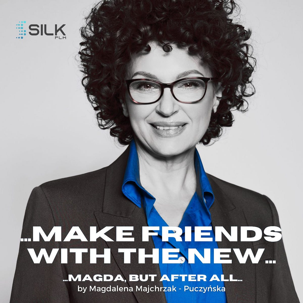 Make friends with the NEW …PLM systems | by Magdalena Majchrzak - Puczyńska | Medium