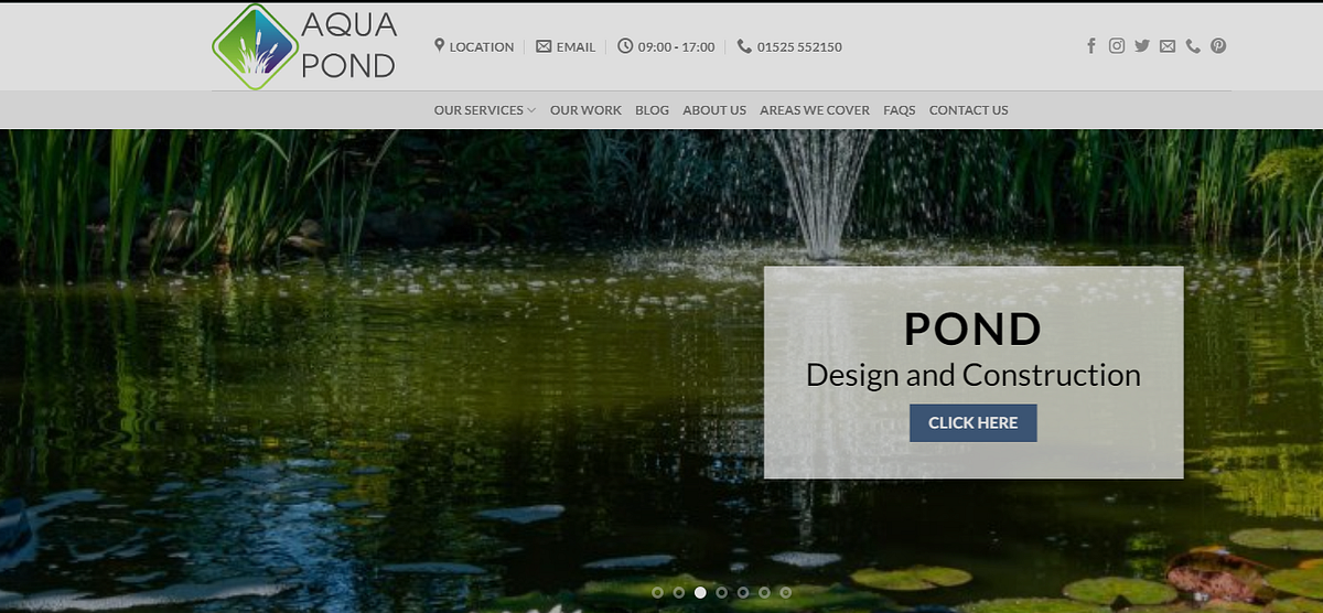 About AquaPond. AquaPond is a leading provider of pond… | by ...