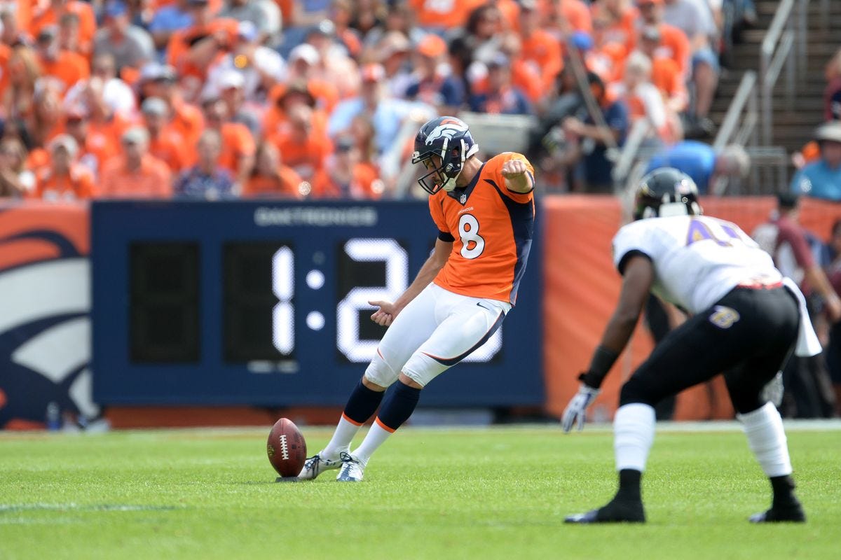 The future of onside kicks. NFL considering rule change proposals | by ...