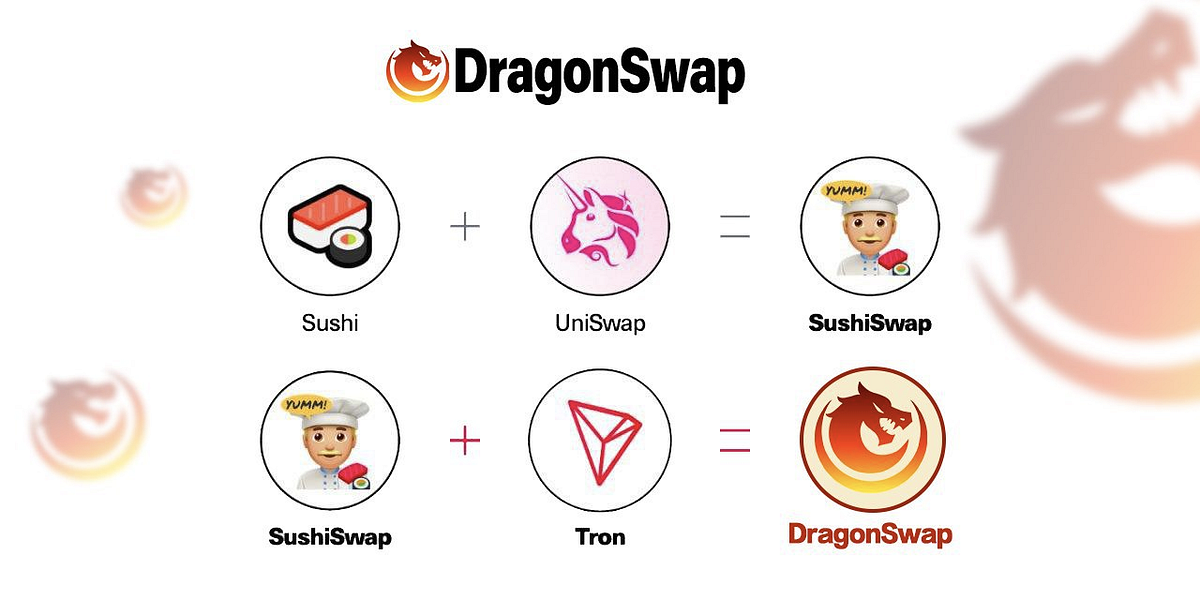 Introducing DragonSwap on Tron: The Exchange that Lets You Earn Forever ...