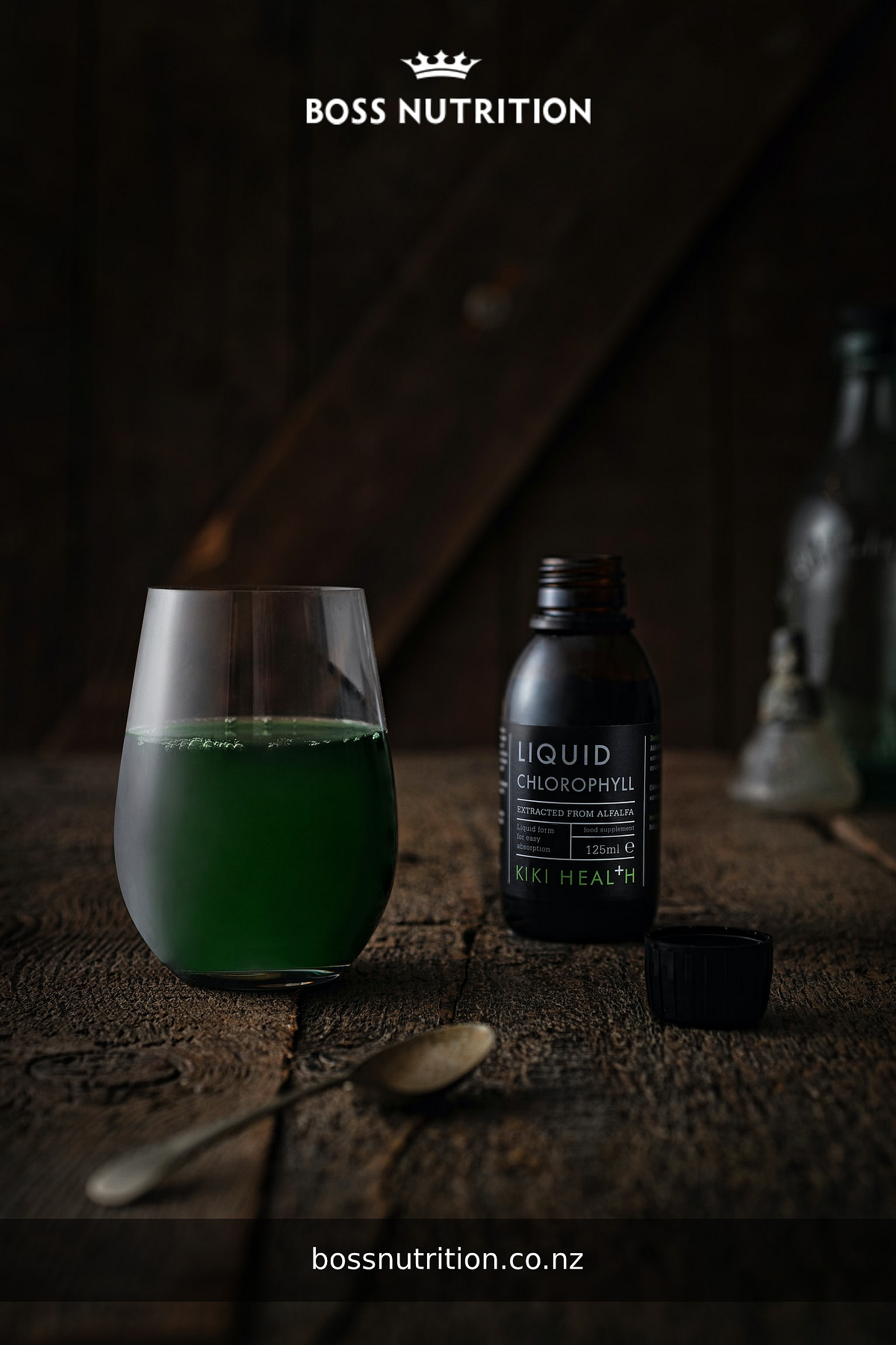 Boss Nutrition - Jeremycolebatch - Medium