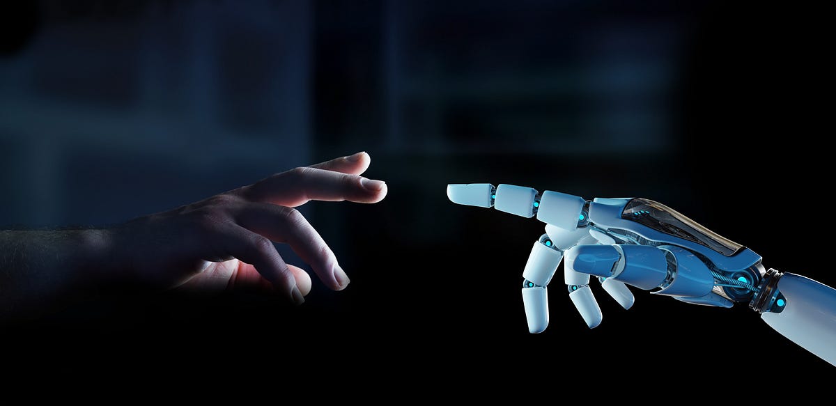 Machine Interactive Environment (MIE) — Making AI Possible | by Thanik ...