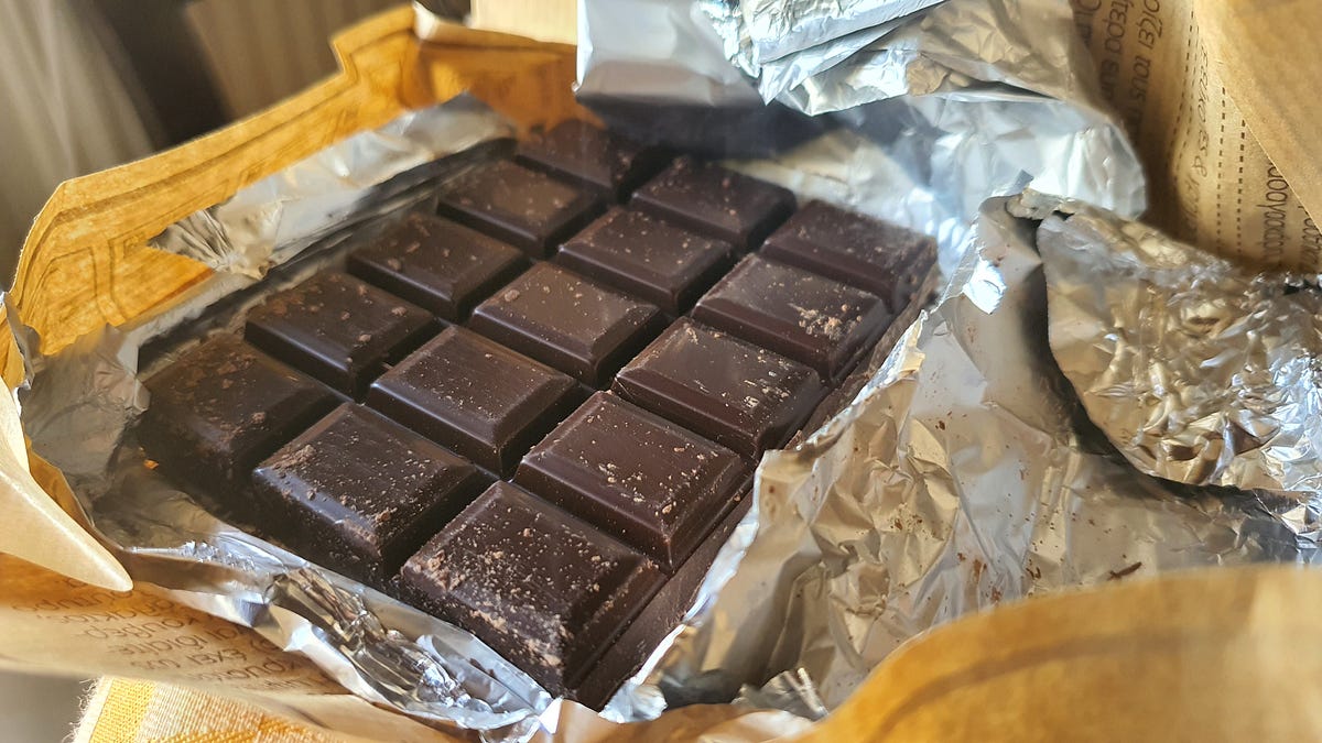 I Overeat Chocolate. How chocolate challenges my prejudices… | by Kleri ...