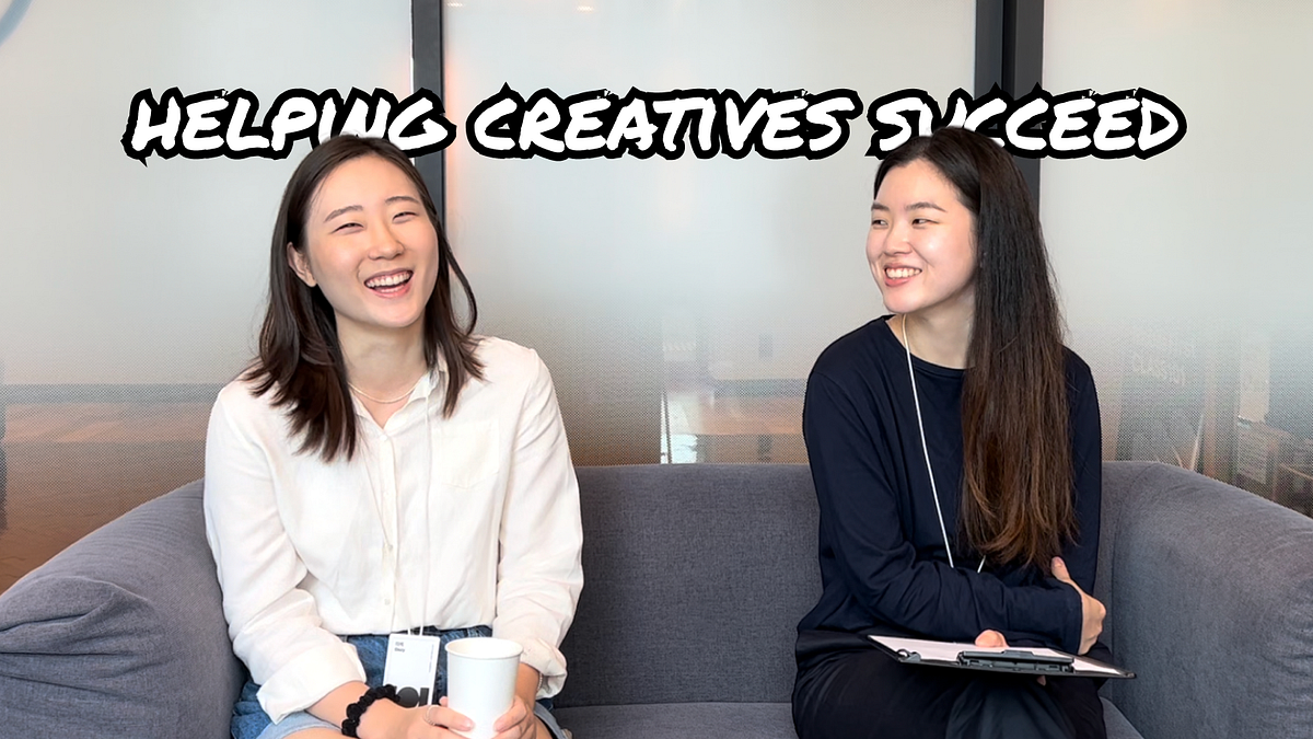 Fireside Chat with Account Manager Daisy Kim | by CLASS101 | CLASS101 | Medium