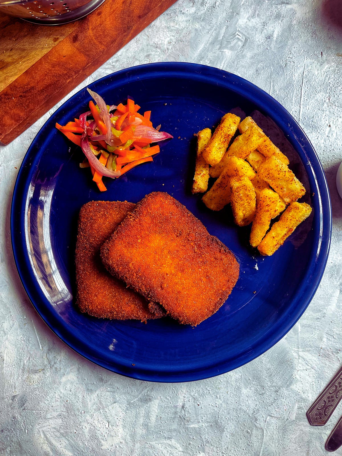 Fish Fry | Kolkata Style Fish Fry | Bengali Fish Fry | Kolkata Street ...