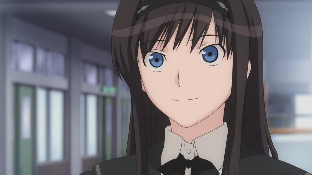 The Abundance of Amagami. In addition to being the story of the… | by ...