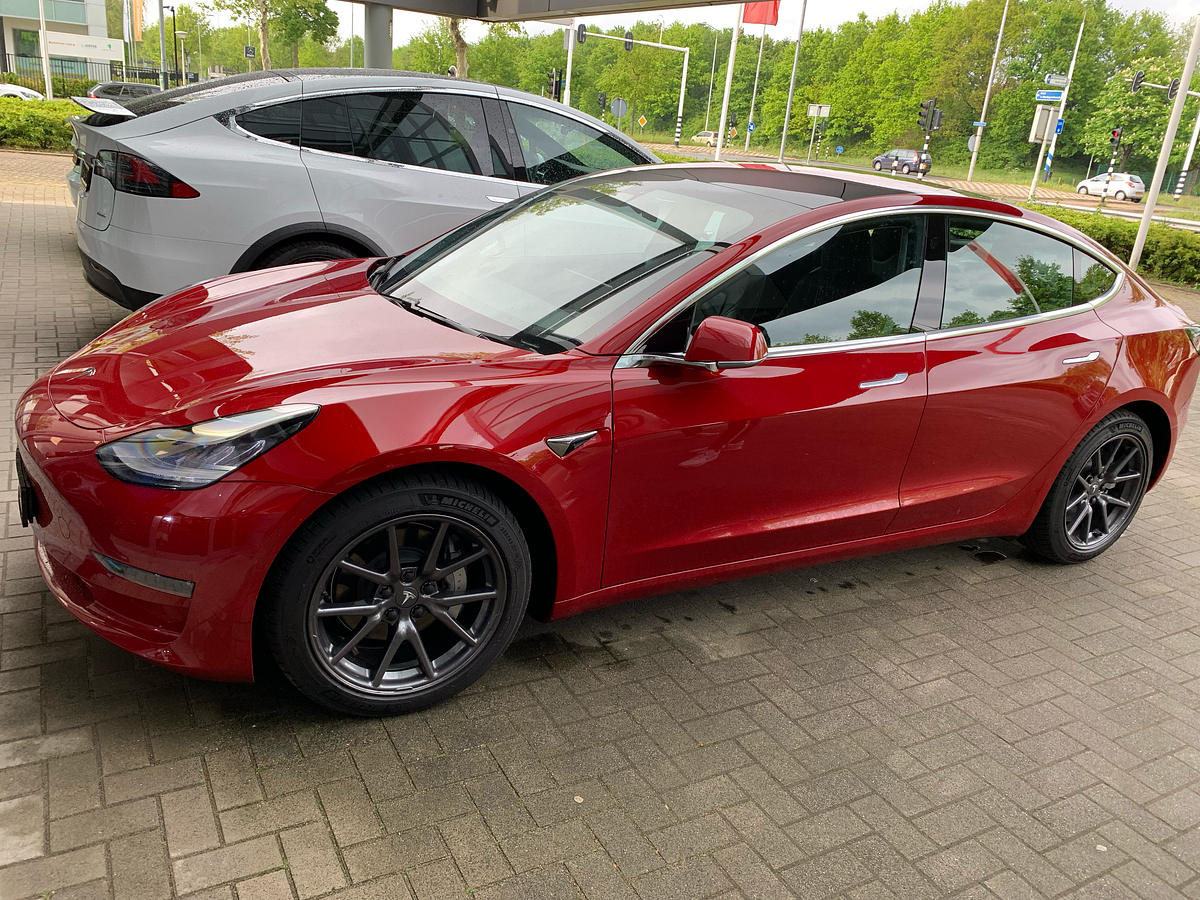 My First European Tesla M3 Road trip! | by Mirhat Rama | Geek Culture ...