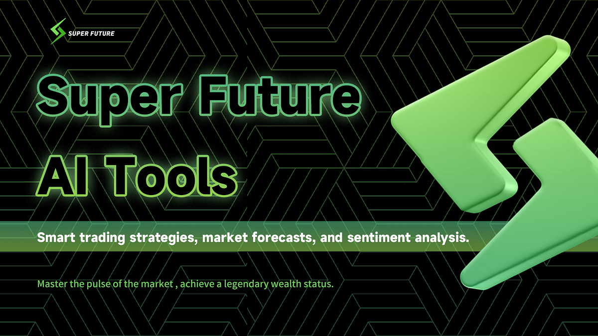 SuperFuture: A Meteoric Crypto Trading Platform Leading the Future of Digital Finance | by Super ...