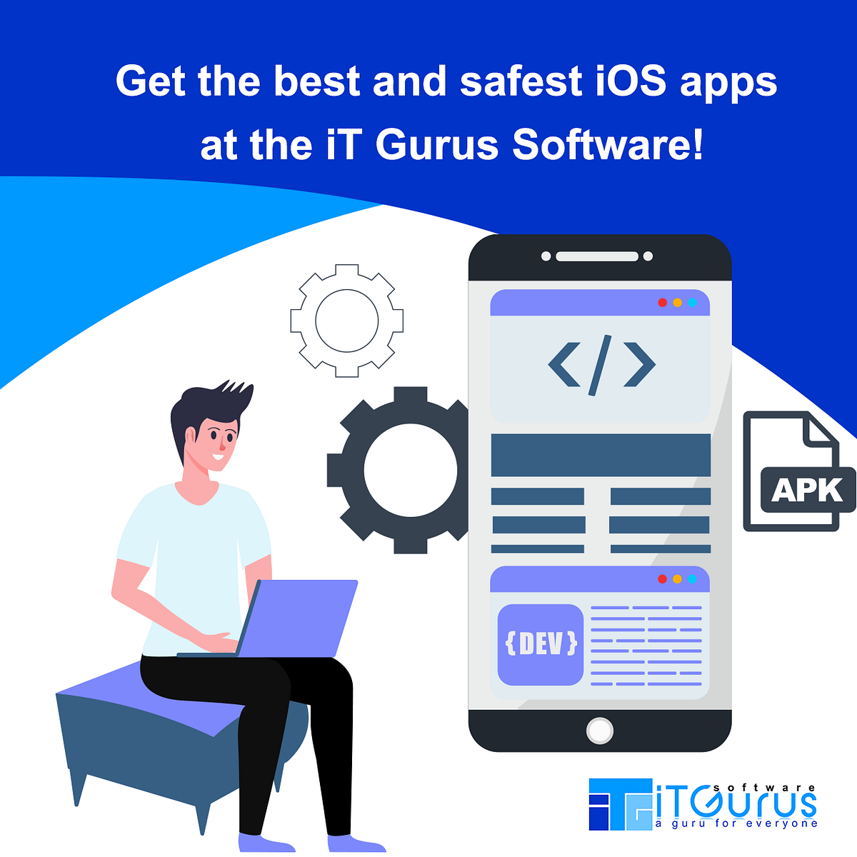 Top iOS App Development Company | IT Gurus Software | by Nitin Patil | Medium