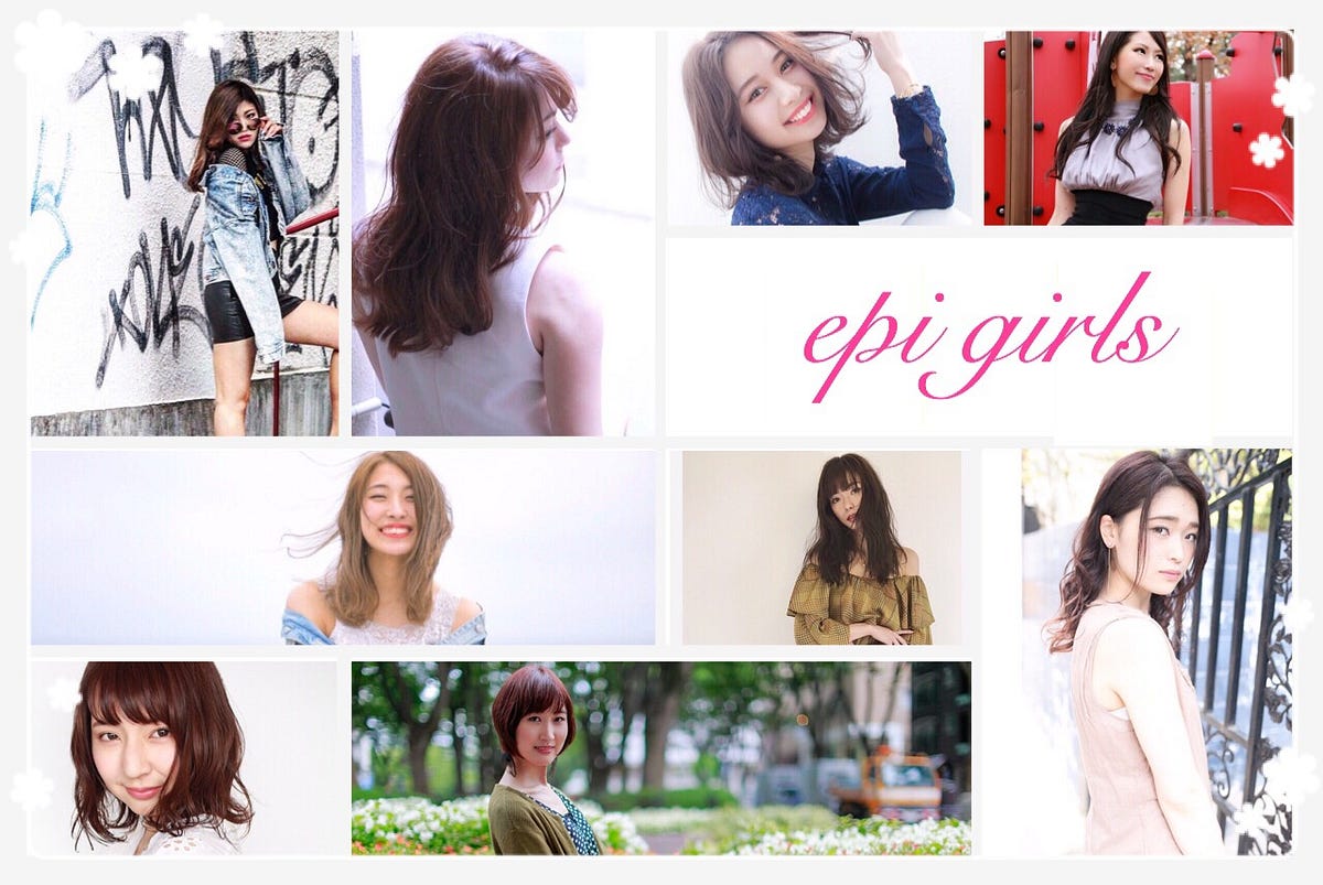 epi girls集まれ〜♡. 台風の風の音がすごくていつもより早く目が覚めてしまった人〜（はーい！） | by mayu.s | Medium
