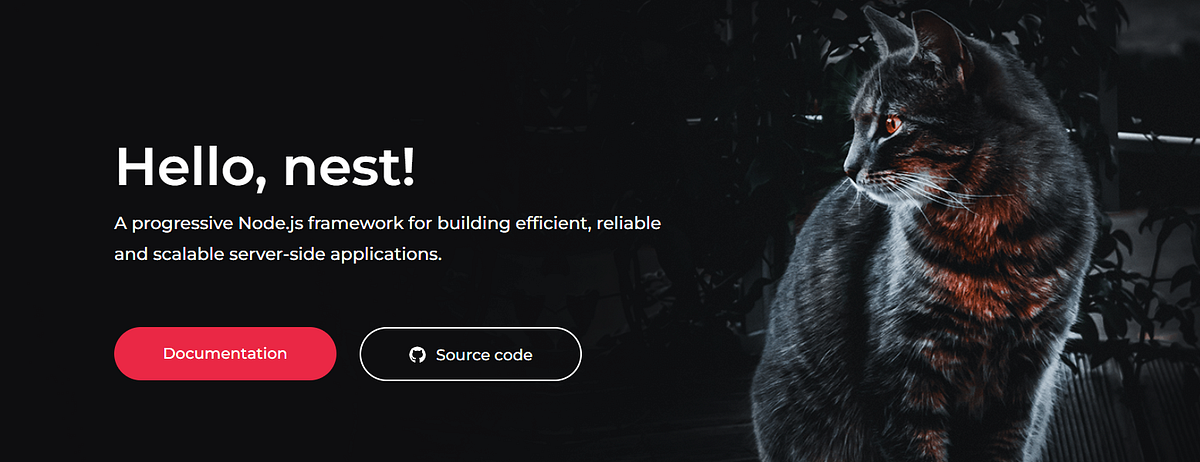 Getting Started-NestJs. Intro | by Yadavpiyushkp | Seriea Pub | Medium