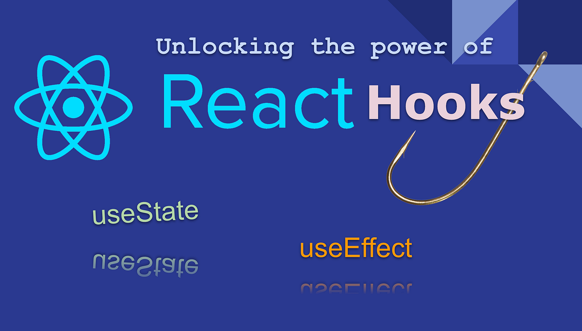 Getting Started with React Hooks useState and useEffect for State Management and Side Effect ...