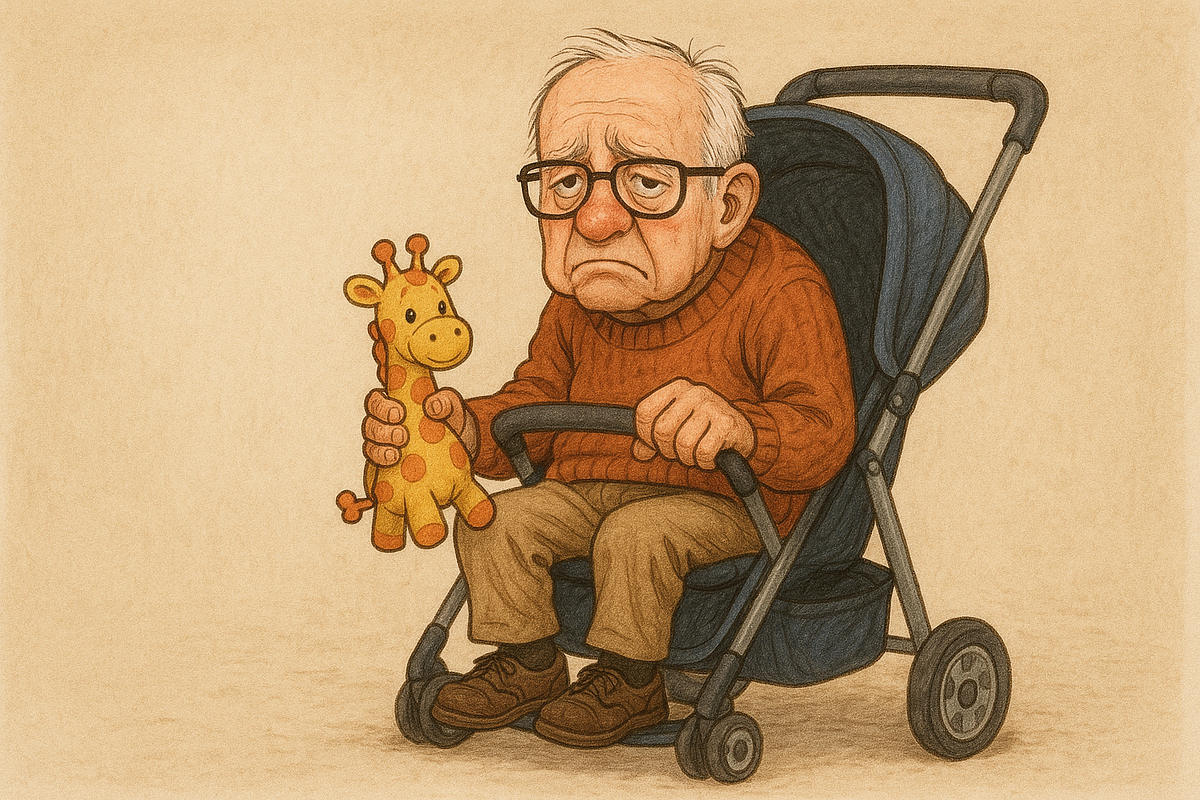 “Elderspeak”: Who Knew That the Condescending Baby Talk Had a Name ...