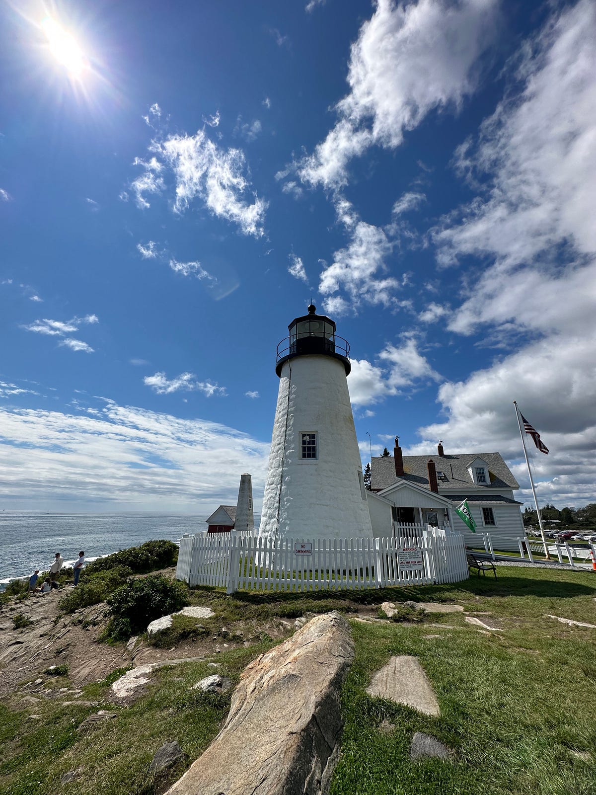 Boothbay Harbor, The Quintessential Town For A Holiday Weekend | by ...