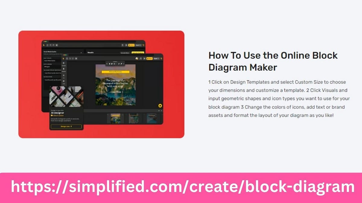 Personalize and Customize Block Diagrams Online for Free with Block ...