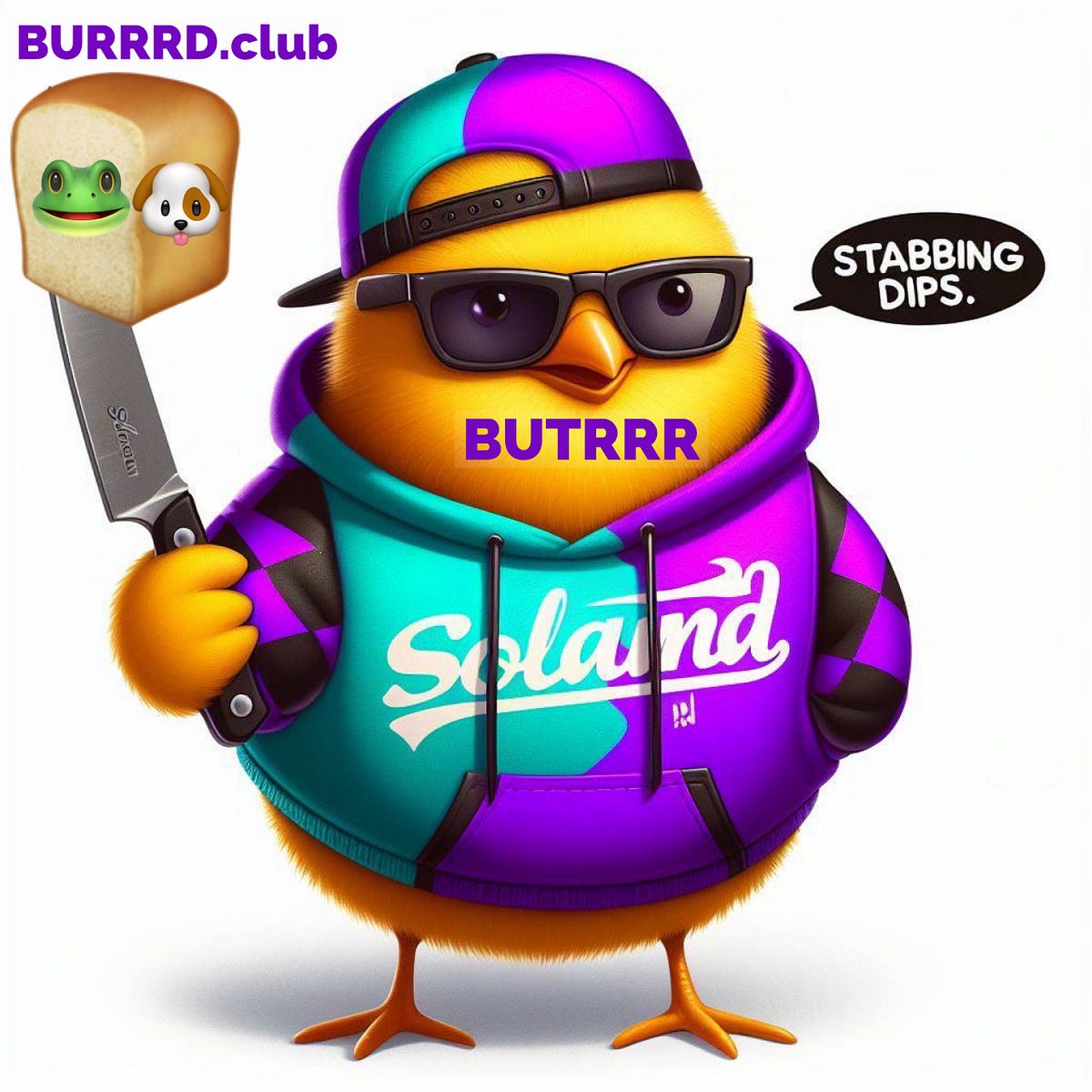 BURRD MEME - Clementmicheal - Medium