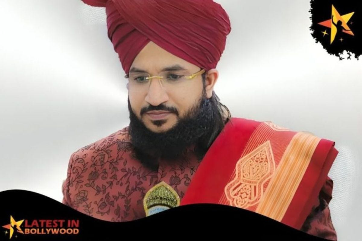 Mufti Salman Azhari Wiki, Age, Bio, Islamic Preacher, Wife, Family ... Mufti Salman Azhari Wiki, Age, Bio, Islamic Preacher, Wife, Family ...