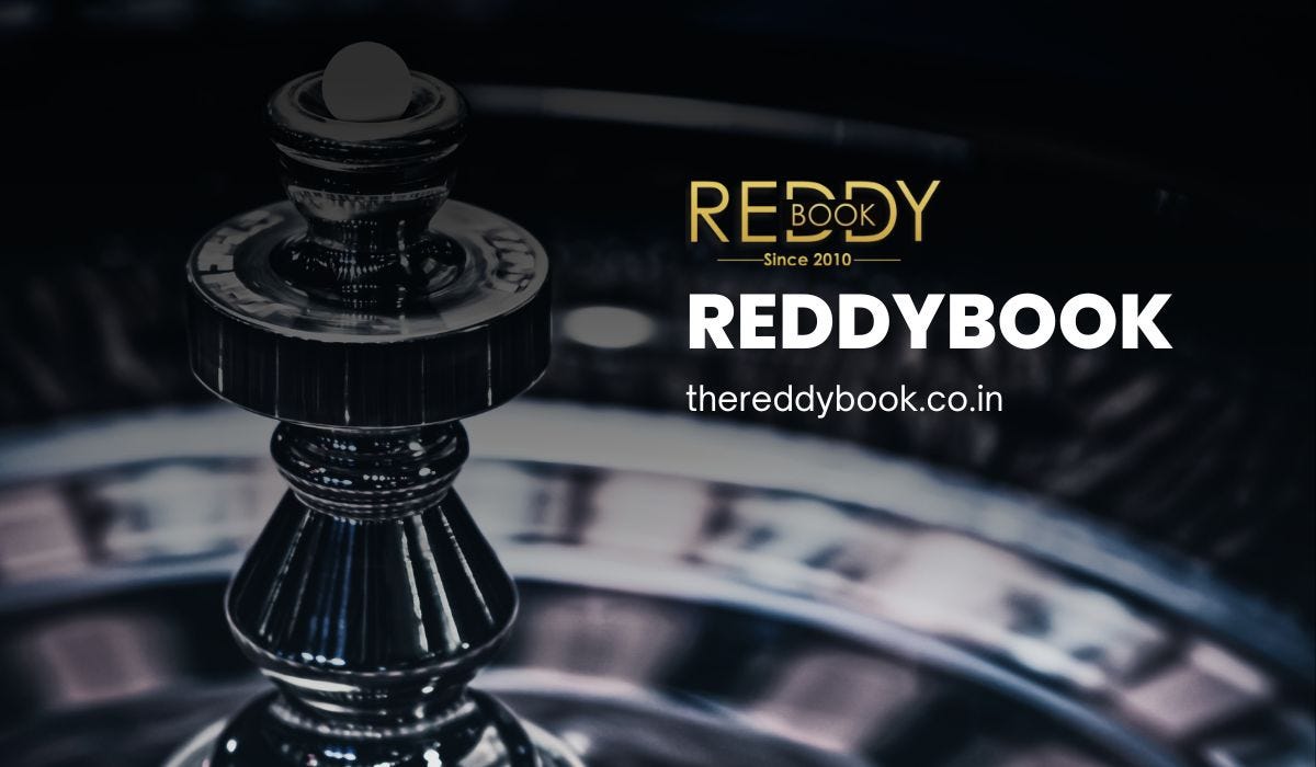 Unlock a World of Gaming with Reddybook | by Reddy Book Club | Sep ...
