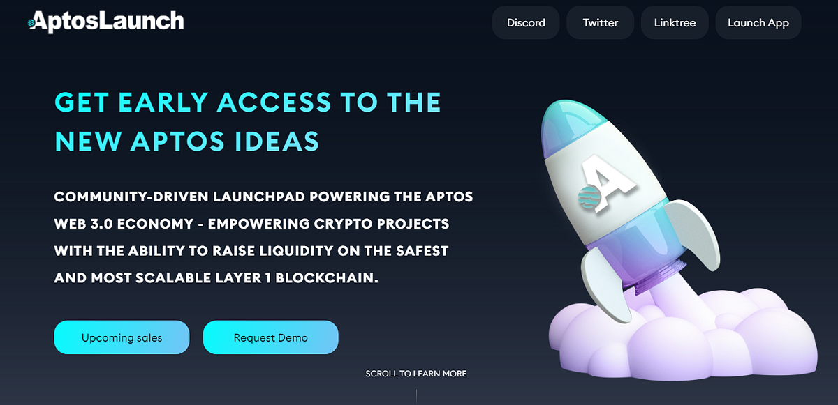 Join — Aptos Launch quests and Get high Rewards - BIGGEST CRYPTO EVENTS - Medium
