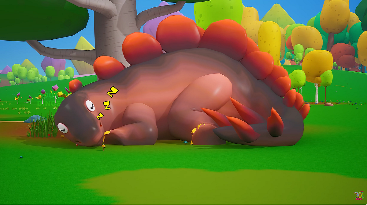 Laugh Out Loud with Dinosaurs | Dilophosaurus Funny Fight Adventures ...