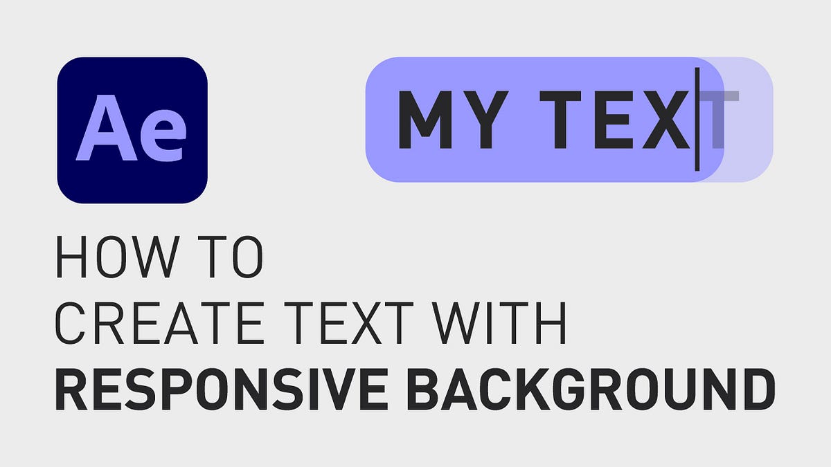 How to create a responsive textbox with left-aligned text | by David ...