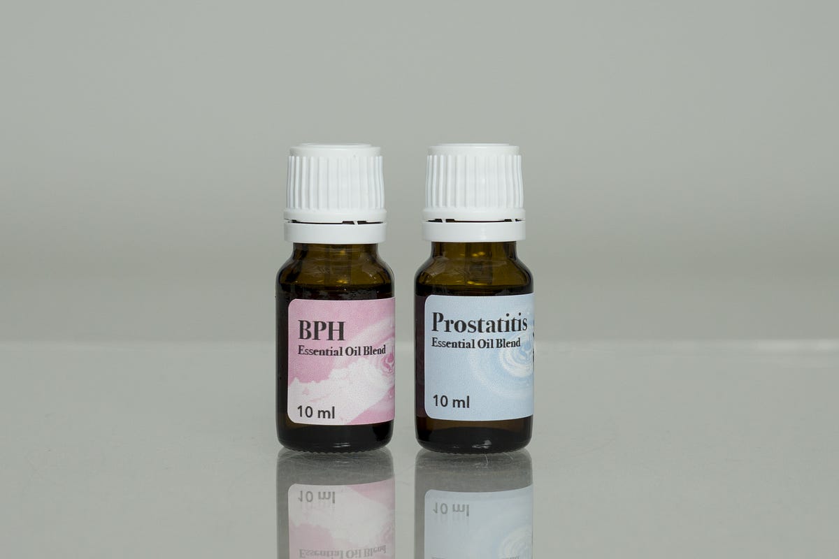The Best Essential Oils for Prostate Health | by Optimal Health Network ...