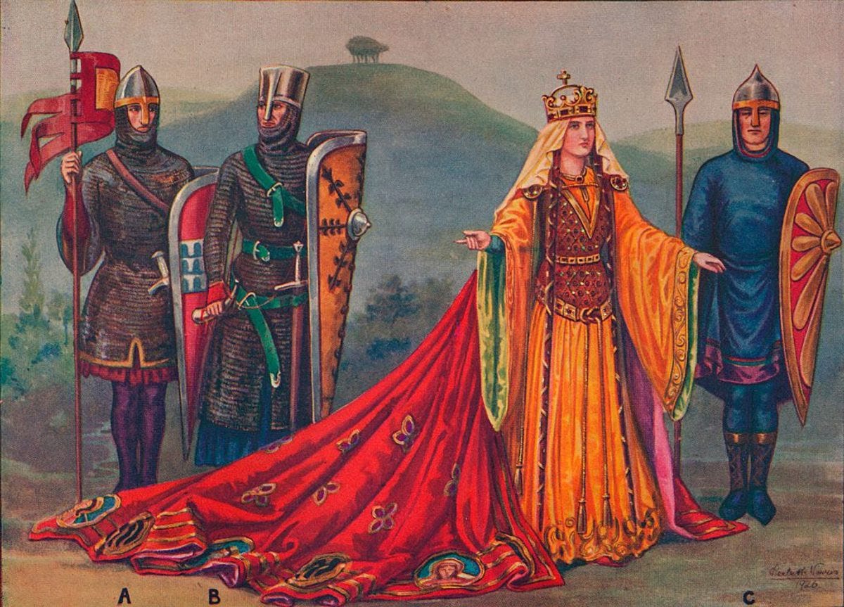 How Matilda of England Almost Became Queen | by Mehdi E. | Lessons from ...