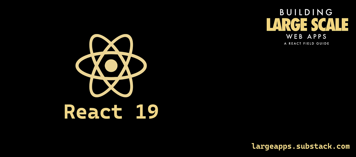 React 19 — New Hooks and APIs | Medium