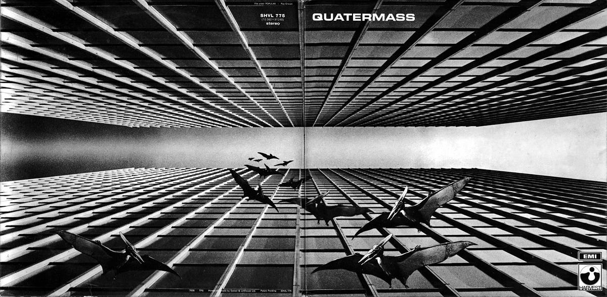 Visual Study Of Album Covers. The Important Role of the Back Cover | by ...