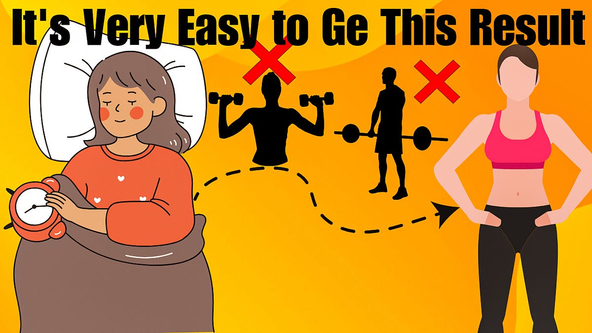 Simple Tips for Achieving Weight Loss, Slimming, and Beauty…! | by ...