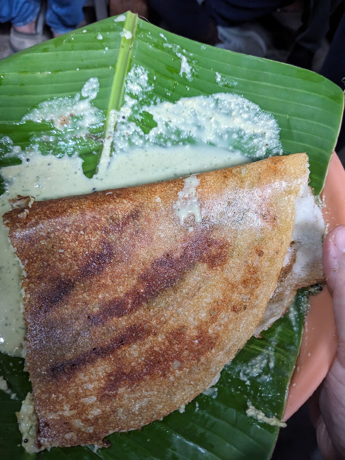 Discovering a 35-Year-Old Hidden Dosa Place in Bangalore | by Tushar ...