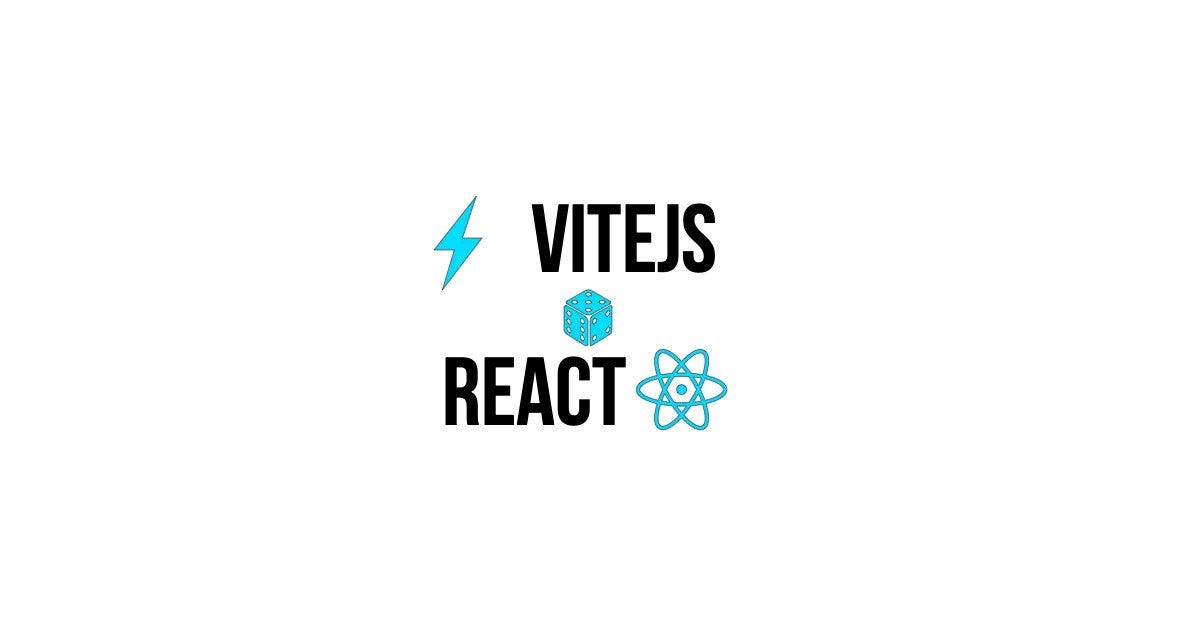 React.js дээр Vite.js CRA(create-react-app)-г орлох уу? | by Munkhjin ...