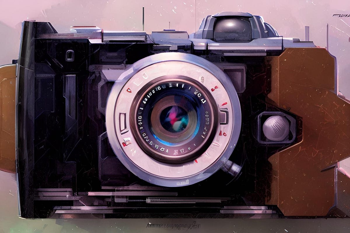 Reinterpreting Physical Objects with AI | by Troy Larson | Digital ...